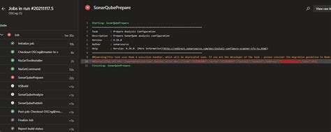 Integration Between Sonarqube And Azure Devops Gives Us Timeout Error Sonarqube Server