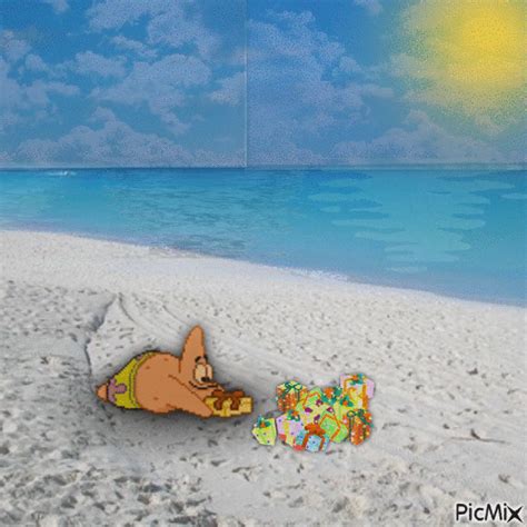 Patrick Star Dort 