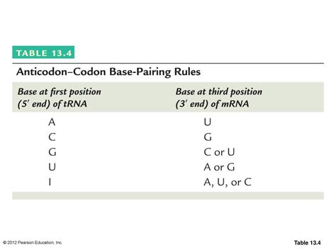 The Genetic Code And Transcription Ppt Download
