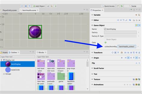Progress Update Converting The Flash Game Blasteroids To Html5 Using Phaser Part 6 Gameplay