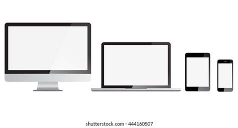 4 821 Laptop Screen Size Images Stock Photos Vectors Shutterstock