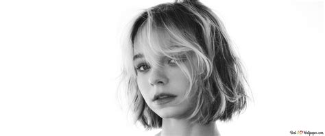 Emma Myers Sesión De Revista Cosmopolitan 4k Descarga De Fondo De