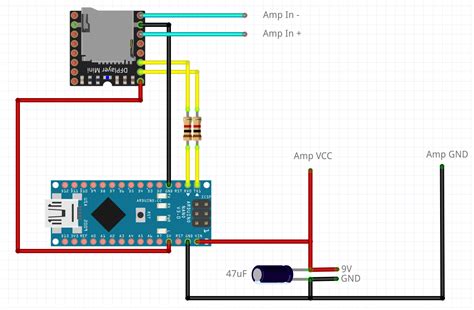 Using Same Power Source For Arduino And Tda2030a Amp Creates Unwanted Noise General