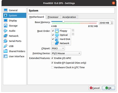 Solved Freebsd 130 Boot Stuck In Uefi Interactive Shell When Efi