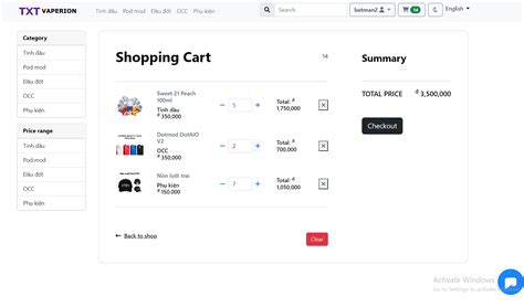 Github Jackytankjava6 Vaperion Spring Boot Paypal Payment E