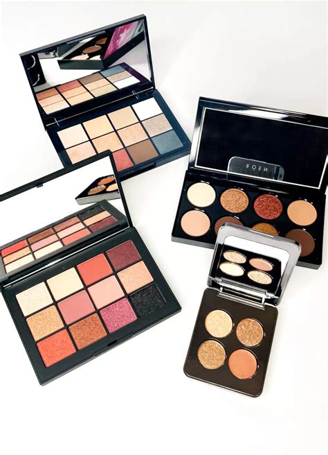 The Best Eyeshadow Palettes For Ting