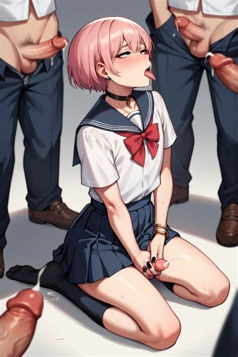 Ai Generated Crossdressing Cum Femboy Gangbang Rule Xyz