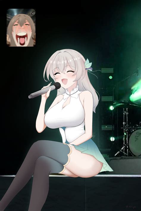 Firefly Honkai Star Rail Stelle Honkai Star Rail Trailblazer Honkai Star Rail Honkai