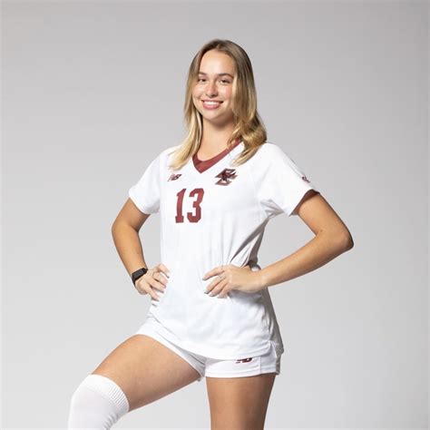 Ava Feeley Forward Boston College Eagles Nil Profile Opendorse