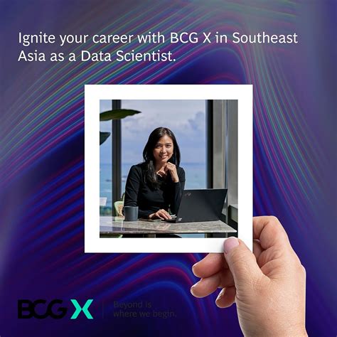 Data Scientist Singapore Bcg X In Singapore Singapore Data Science And Analytics At Bcg