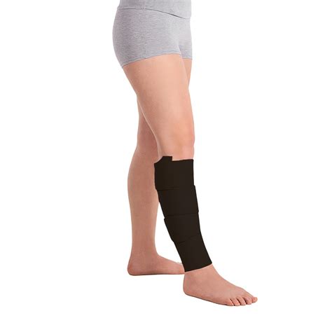 30 60 Mmhg Wraps Juzo Short Stretch 30 60 Mmhg Large For Edema
