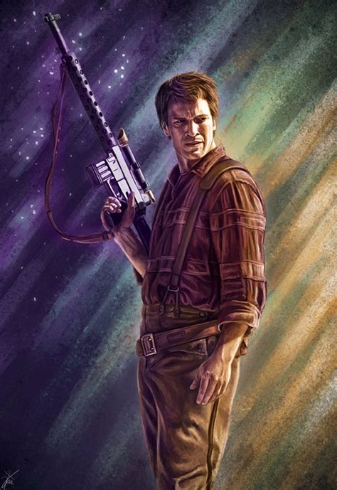 Fan Art Friday Firefly Serenity By Techgnotic On Deviantart