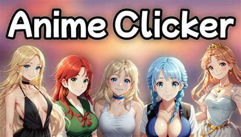 Anime Clicker Steam News Hub