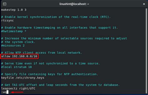 How To Check Ntp On Linux Employeetheatre Jeffcoocctax