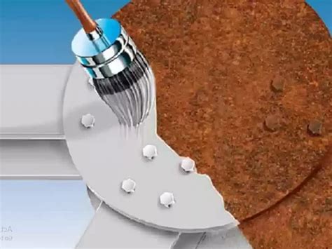 Rust Converter Primer Packaging Type Drum At Rs 335 Litre In Nagpur Id 2852640592173