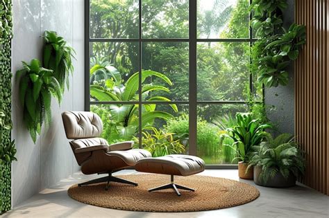 Modern And Professional Workspaces Premium Ai Generated Image