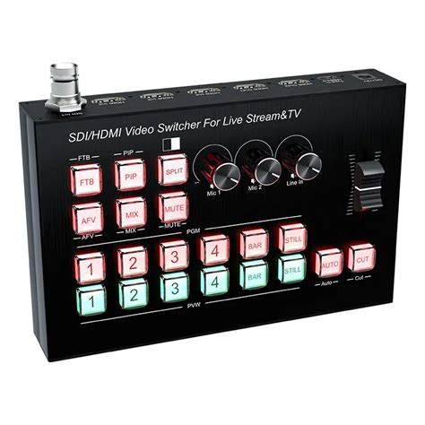 Hdmi Sdi Video Switcher Honorstand Technology Co Limited