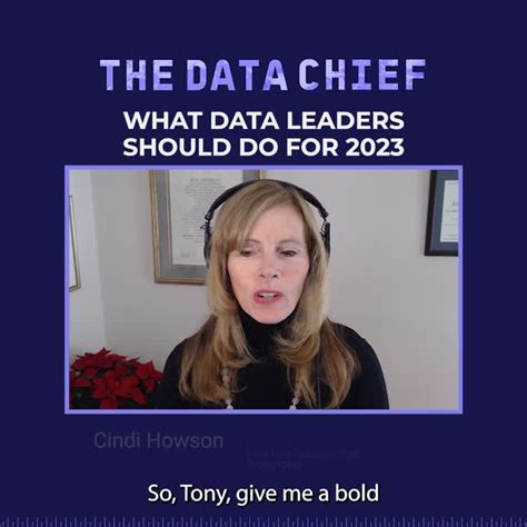 cindi howson on linkedin thedatachief data analytics datamesh