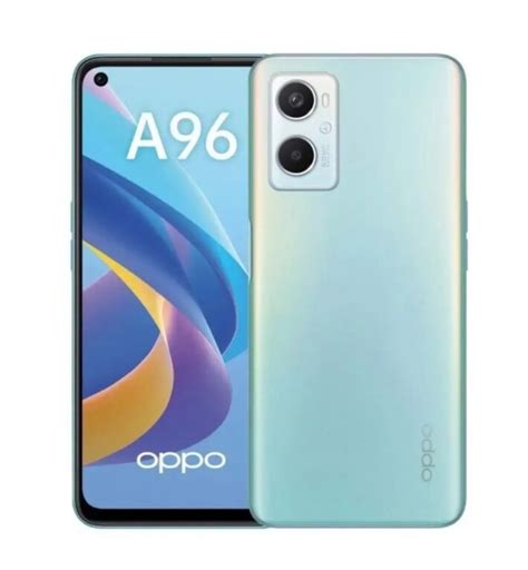 Смартфон OPPO A96 6/128 (с WB кошельком) | Pepper