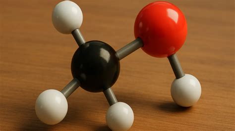 Methyl Alcohol Methanol Structure And Uses
