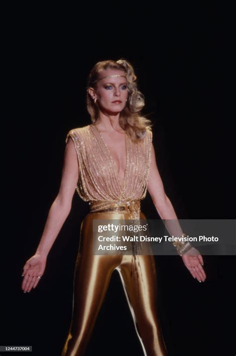 Cheryl Ladd Appearing On The Abc Tv Special Cheryl Ladd Scenes From