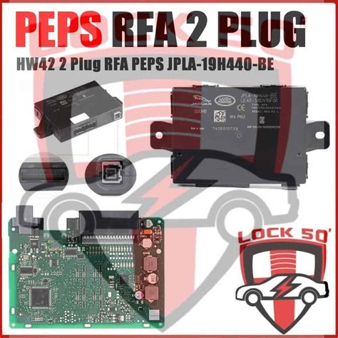 Hw42 2 Plug Rfa Peps Jpla 19h440 Be Supported Vehicles Supported Years