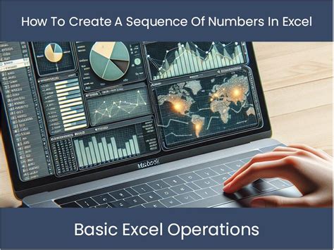 Excel Tutorial How To Create A Sequence Of Numbers In Excel Excel