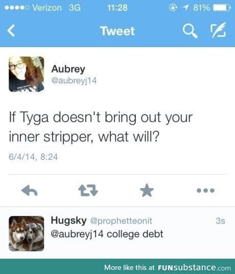 Or Daddy Issues Funsubstance