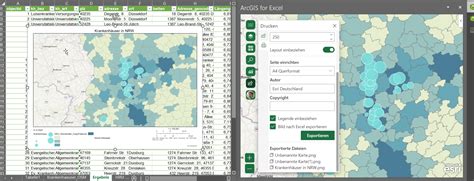 Arcgis For Excel Top 5 Highlights Zum Jahresende Arcgis Blog