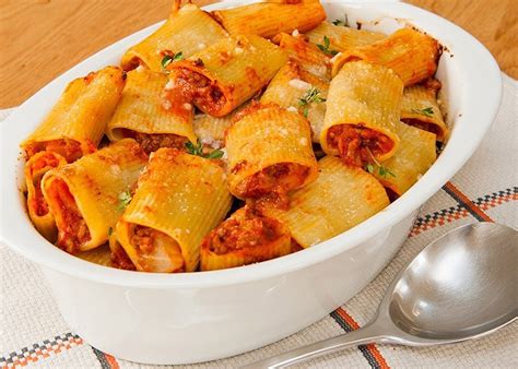 ФотоТелеграф » 25 вкуснейших видов пасты, про которые должен знать ...