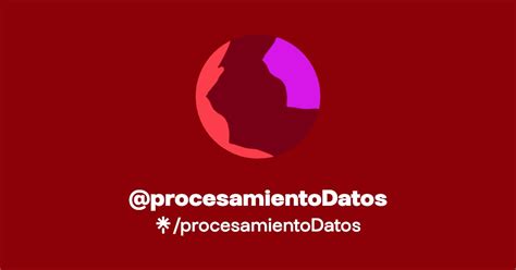ProcesamientoDatos Linktree