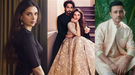 After Marriage With Siddharth Aditi Rao Hydaris Old Interview About Her First Husband