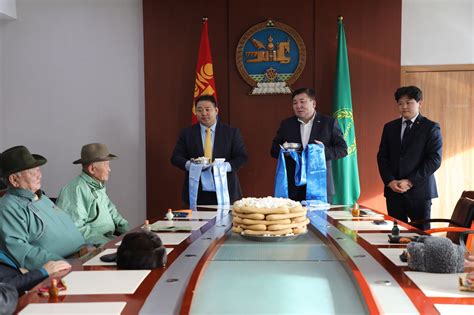 “МОНГОЛ УЛСЫН ГАВЬЯАТ” Ц ДАГВАДАШ ЭРХЭМД ХҮНДЭТГЭЛ ҮЗҮҮЛЛЭЭ