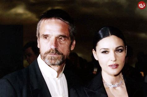 عکس؛ سفر در زمان؛ مونیکا بلوچی بازیگر نقش مالنا در 39 سالگی؛ سال 1382