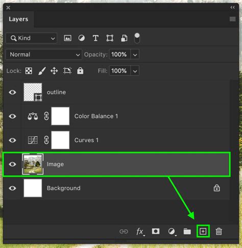 How To Duplicate Layers In Photoshop With Shortcuts