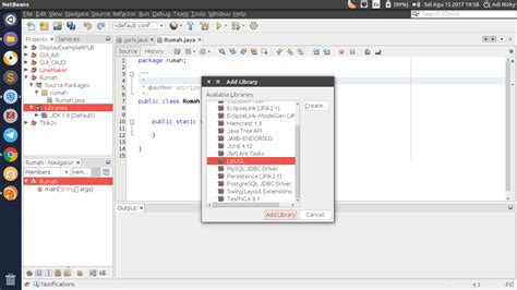 Membuat Objek Rumah Menggunakan Library Opengl Di Netbeans
