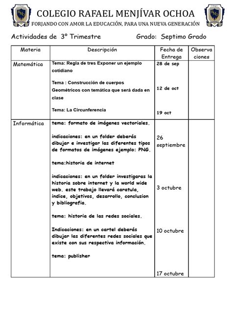 Septimo Grado Pdf