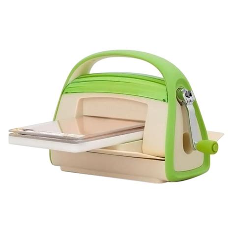 Cuttlebug Machine V2 Revivalcandy