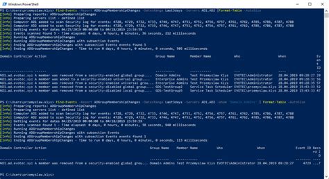 How To Use Events In Powershell Step By Step