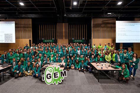 IGEM Blog