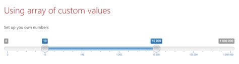 Slider Marks Texts Are Out Of Bounds When Labels Are Too Long