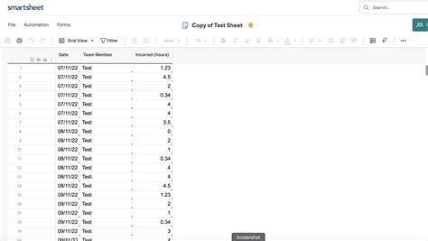 Sumifs In Smartsheet — Smartsheet Community