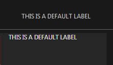 Vb Net Pixelated Text When Using Objectlistview Custom Renderer Stack Overflow