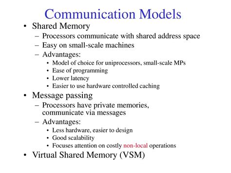 Cs 213 Parallel Processing Architectures Ppt Download