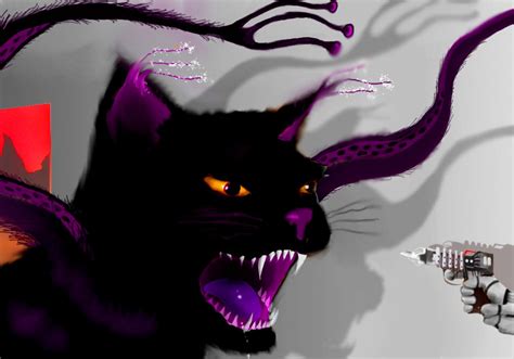 Coeurl 3 24 29 23 By Gomro On Deviantart