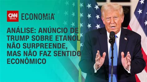 Donald Trump Enfrenta Dilema Entre Tarifas E O Mercado Financeiro