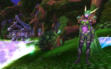 Ysera NPC Mists Of Pandaria Classic