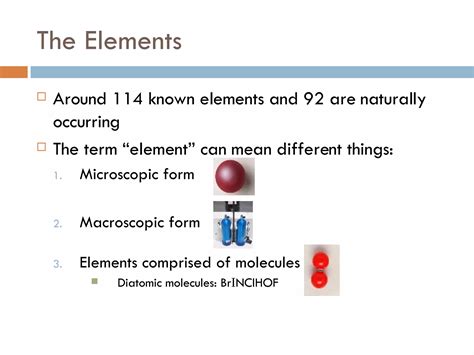 Lecture 1 Atoms Atomic Theory Elements Intro To Symbols And Formulas Lecture 1 Atoms Atomic Theory Elements Intro To Symbols And Formulas