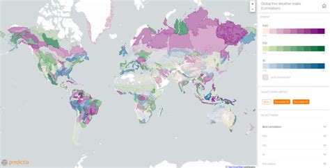 Predictia Intelligent Data Solutions On Linkedin Wildfires