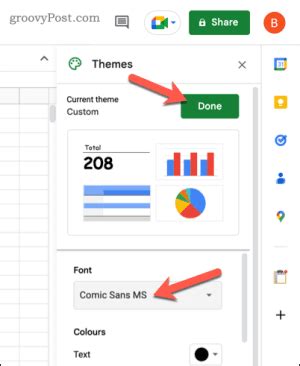 How To Change Default Font In Google Docs Slides And Sheets